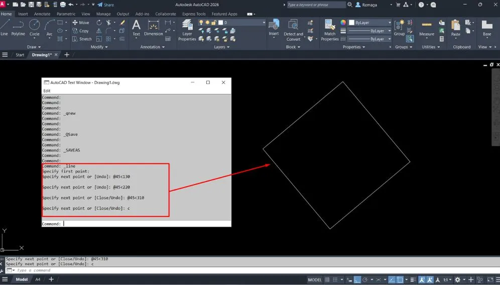 Linha De Comando No AutoCAD: Guia Prático Em 2025